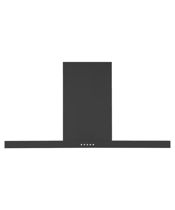 HC90BLB1 Haier - Rangehood Haier 90cm Canopy Black - HC90BLB1 ...